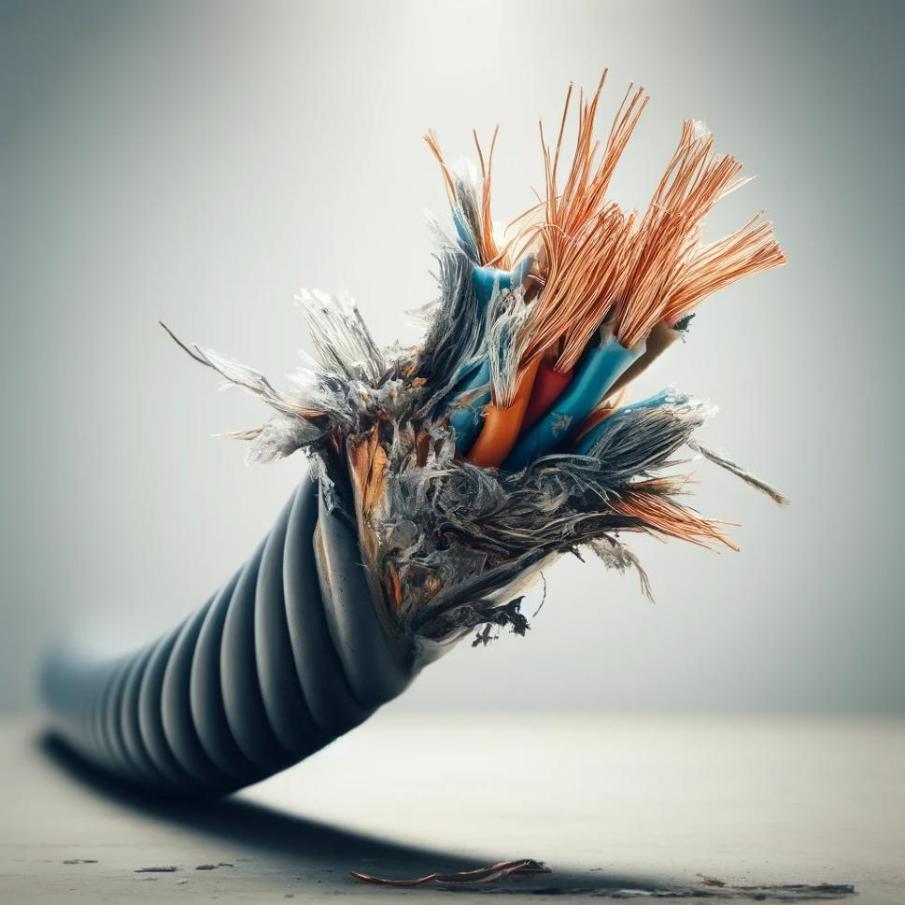 What Is Frayed Wiring?