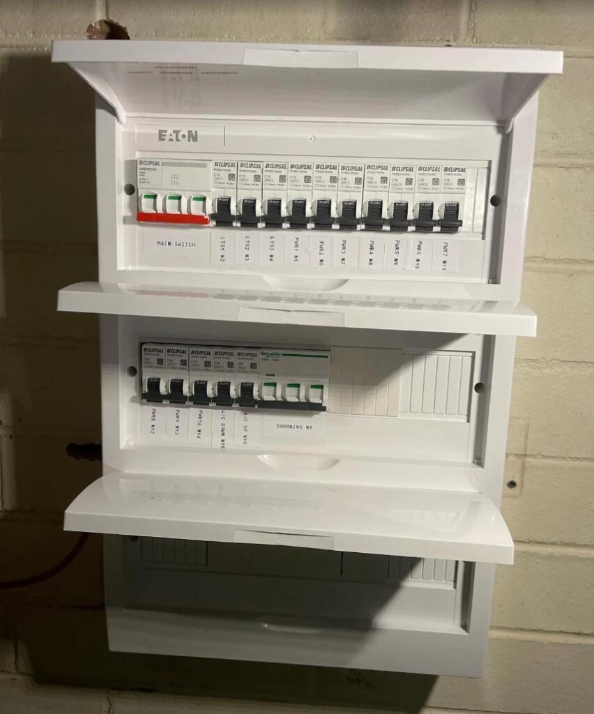 What Is An Electrical Fuse Box?